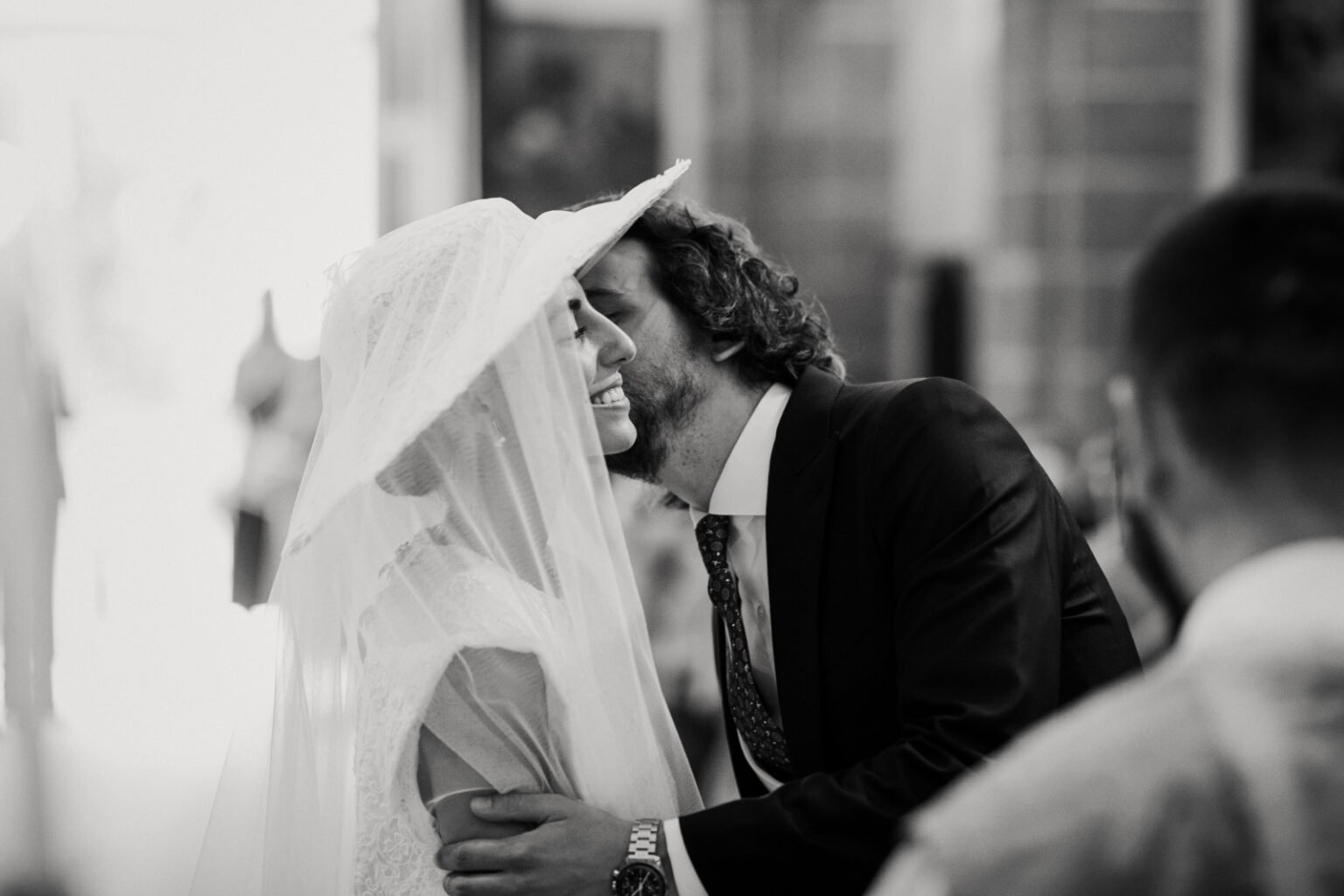 Tradiciones de las bodas en España - La Moruta