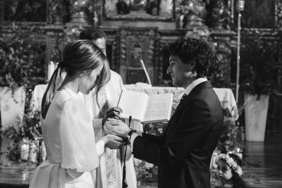 La boda de Lourdes y Marcos en Teruel - La Moruta